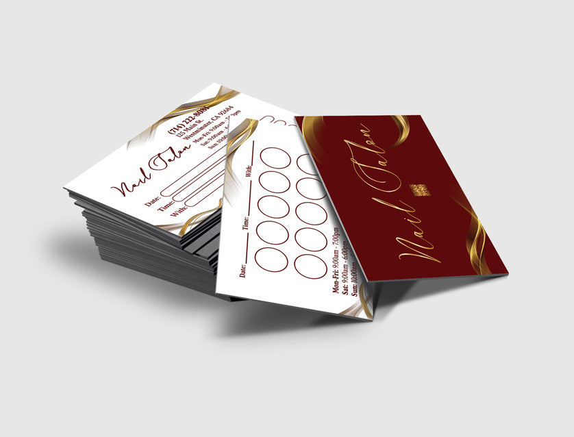 Westminster OC Printing - Business Card